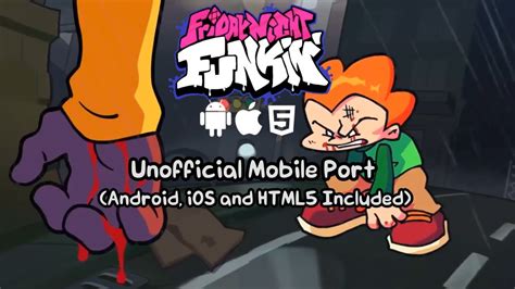 [android ios and web] fnf v0 3 x mobile port [public playtest mod