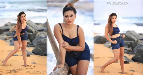 hashini withanaarchchi lk model zone sri lankan no 01 model database