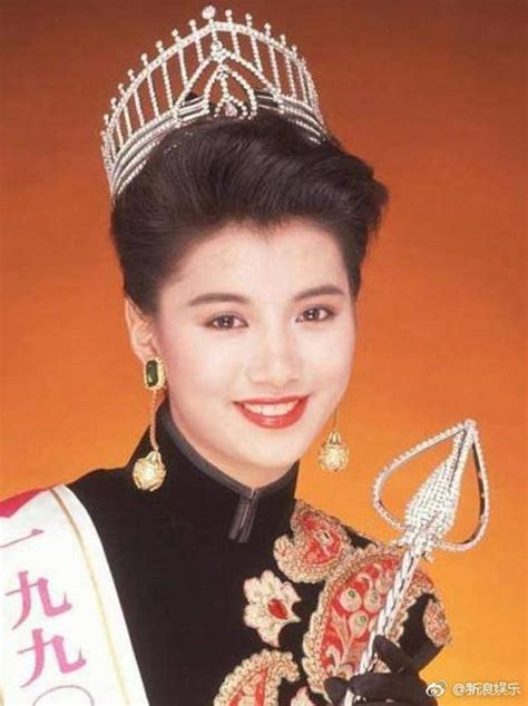 袁咏仪18岁未修片泳装照曝光 长卷发的她简直美翻天新浪图片 袁咏仪18岁未修片泳装照曝光 长卷发的她简直美翻天新浪图片