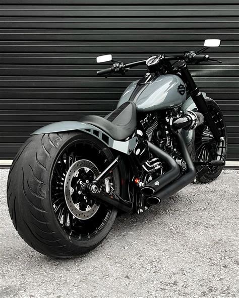 Harley Davidson Breakout Custom Harley Davidson Breakout 114 Custom