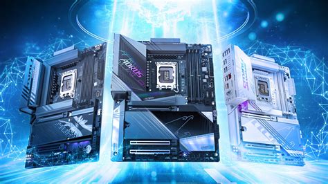 Gigabyte представила материнскую плату Z890 Aorus Tachyon Ice в белом дизайне