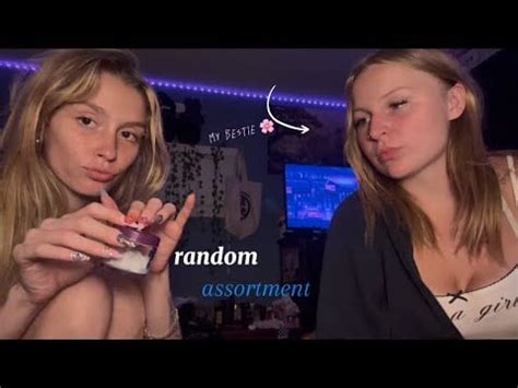 ASMR | Personal Attention and Touches on You
