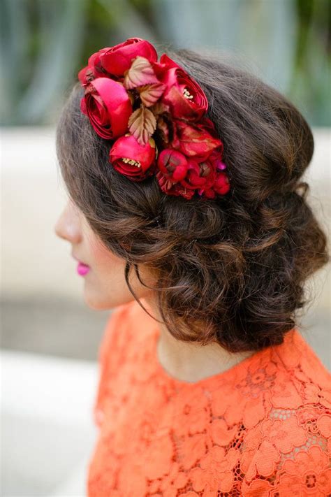 Mexican Wedding Hairstyles 60 Photos