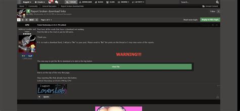 Obsolete Another Compact Css Style For Ll Site Off Topic Loverslab