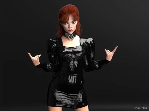 She By My Rho On Deviantart