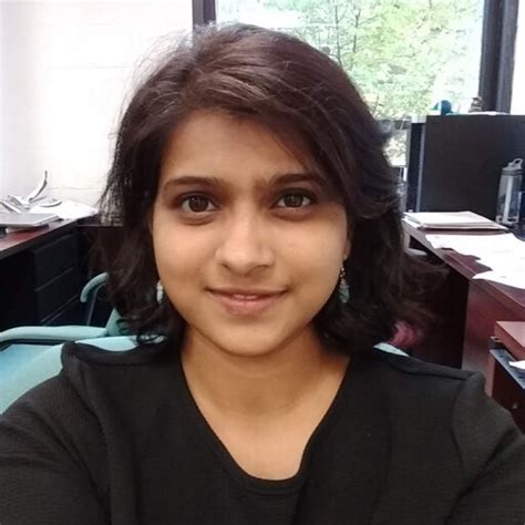 Radhika Mujumdar Master Of Science State University Of New York