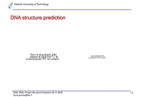 Ppt Dna Rna Protein Structure Prediction Powerpoint Presentation