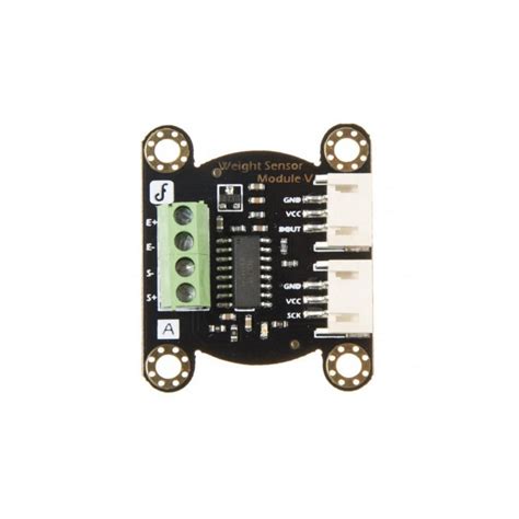 gravity arduino digital weight sensor — little bird