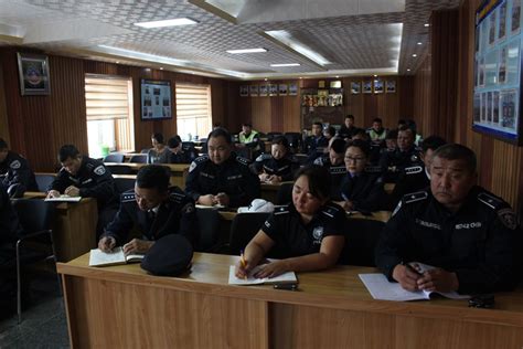 Гэмт хэргээс урьдчилан сэргийлэх зөвлөлийн хүрээнд Говьсүмбэр аймаг дахь хууль хүчний