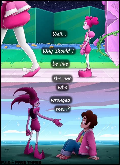 Partners In Crime Official AU What Do You Think Greg Would Think About Spinel