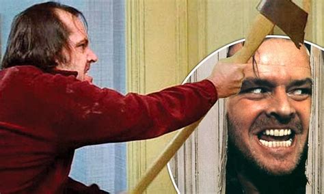 Jack Nicholson The Shining Axe You Can Now Buy Jack Nicholsons Axe