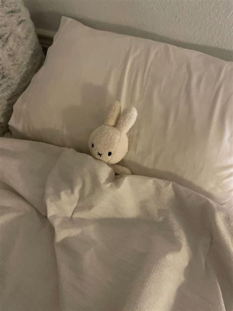 Miffy In Bed In 2025 Sleeping Bunny Cute Wallpapers For Computer