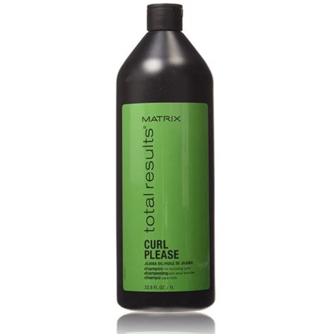 Matrix Total Results Curl Please Shampoo Hair Care And Beauty