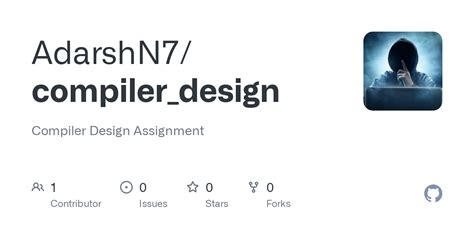 GitHub AdarshN7 Compiler Design Compiler Design Assignment