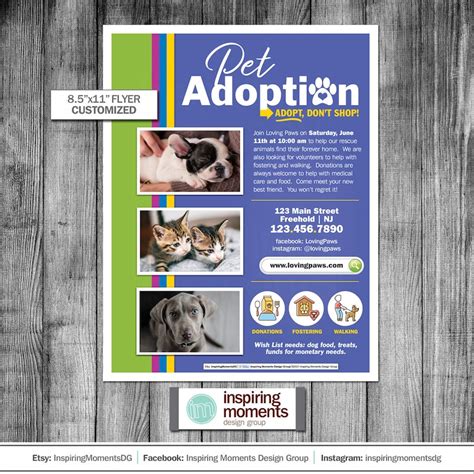Adoption Fundraiser - Etsy