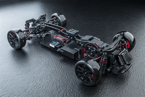 MST 532213 RMX EX S PRO 2WD 1 10 Drift Car KIT Drifted