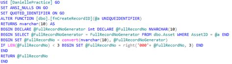 Best Practices For Coding Readability Sql Genius Personal