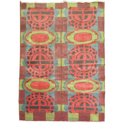 Vintage Pablo Picasso Rug At 1stdibs