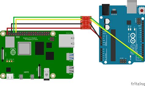 Communication Problems Between The Uno And Rpi 4 General Electronics