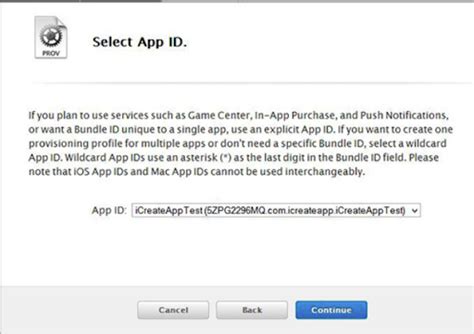 How To Make Provisioning Profile For Ios Webner Blogs Elearning Salesforce Web Development
