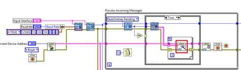 Archived Not Receiving Input Can Frame Data With J1939 Transport