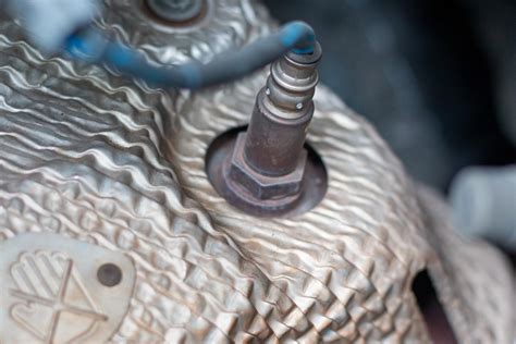 P1151 Code Lack Of Upstream Heated Oxygen Sensor Switch Sensor Indicates Lean Bank 2 In The