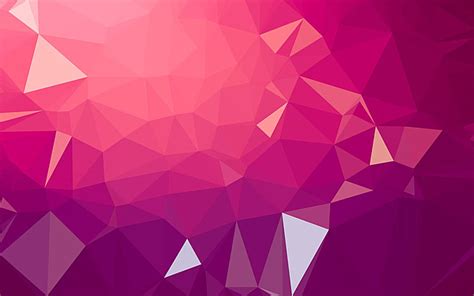 Abstract Low Poly Backgroundgeometry Triangle Polygon Low Poly Triangle
