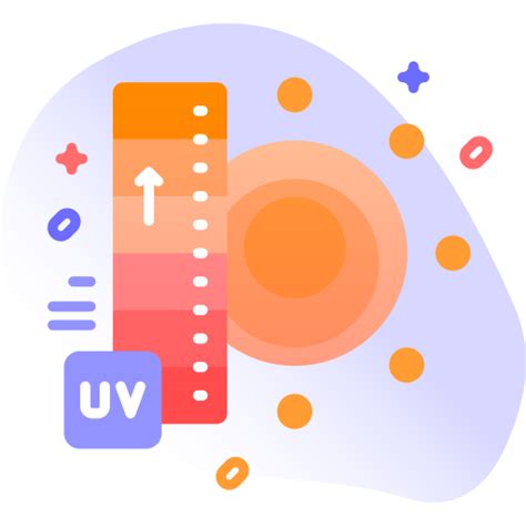 Uv Index Free Weather Icons