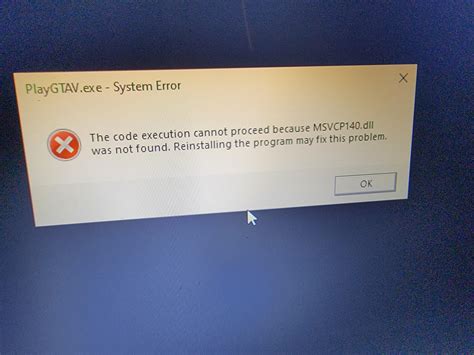 My Bf Keeps Getting Thos Error Code When Trying To Play His Game Does Anyone Now What It Means