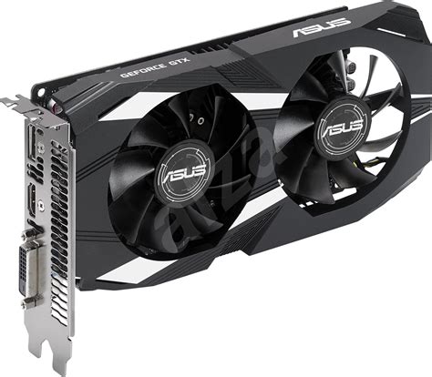 ASUS DUAL Geforce GTX 1050 2G V2 - Grafická karta | Alza.cz