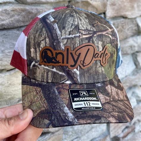 Only Dads Hat Etsy