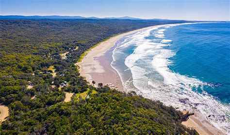 Illaroo Group Camping Area Nsw National Parks