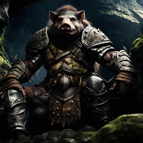 Minoboar By Scentofcheese On Deviantart