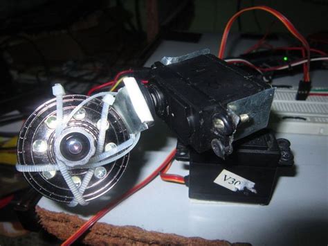 OBJECT DETECTION AND TRACKING USING OPENCV VISUAL STUDIO C AND ARDUINO Arduino Visual