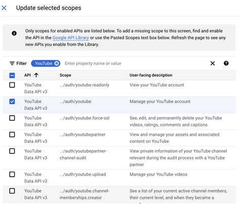 YouTube API PHP OAuth Connection Google Api Php Client CodeWithSusan Com