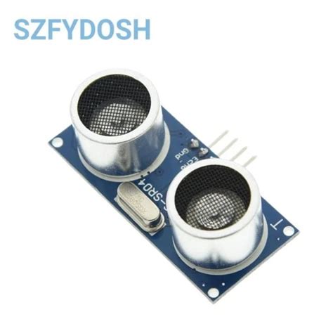 Ultrasonic Sensor HC SR HCSR To World Ultrasonic Wave Detector Ranging Module HC SR HCSR