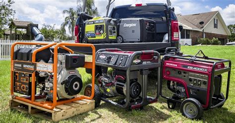 Generator vs Inverter: What’s the Main Difference - RVing Beginner