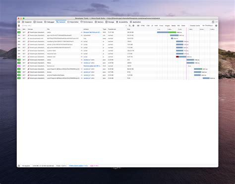 Slow Loading Time On Every Single Page Issue Laravel Nova Issues GitHub