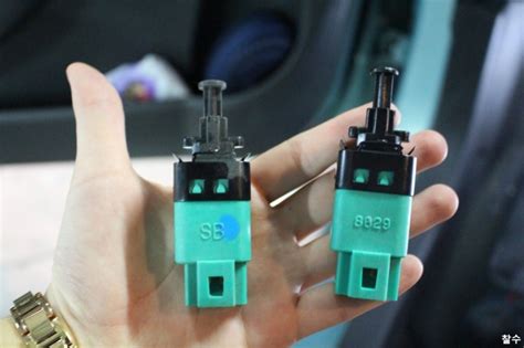 브레이크 스위치스톱램프 스위치 교환 스파크 Ls 네이버 블로그