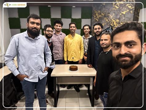 the code genesis on linkedin thecodegenesis farewell teamappreciation
