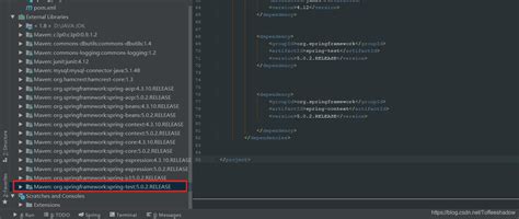 关于springjunit4classrunner找不到的解决方案 csdn博客