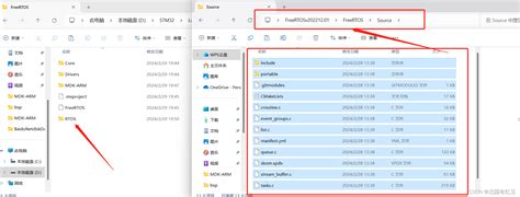 手动移植freertos与cubemx配置stm32cubeide生成的freertos没有freertosconfig。h Csdn博客