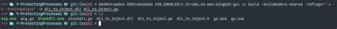 malware development 9 protecting processes as blockdlls golang d3ext