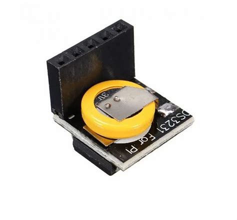 Ds3231 Real Time Clock Module 3 3v 5v With Battery At ₹ 187 76 Piece Bengaluru Id 2856826878330