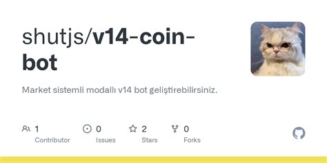Github Shutjsv14 Coin Bot Market Sistemli Modallı V14 Bot Geliştirebilirsiniz