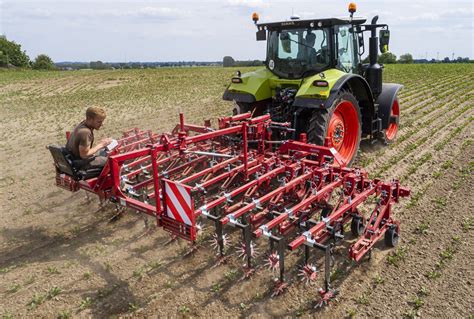Steketee Ec Weeder — Bachmann Agrotech Ag