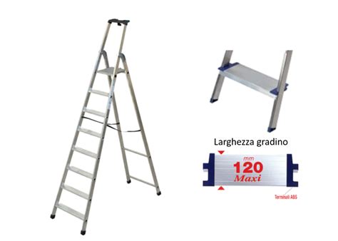 SCALA GAMMA MAXI Liantonio Vernici