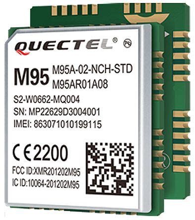 Wireless Module Radio GSM 3G 4G Module GSM QUECTEL Module CMS GSM