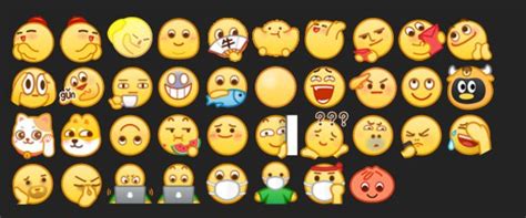 对qq新增的自带表情进行解析 · Issue 1022 · Mamoemirai · Github