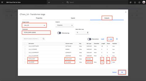 Perform Advanced ETL Operations With DataStage IBM Developer